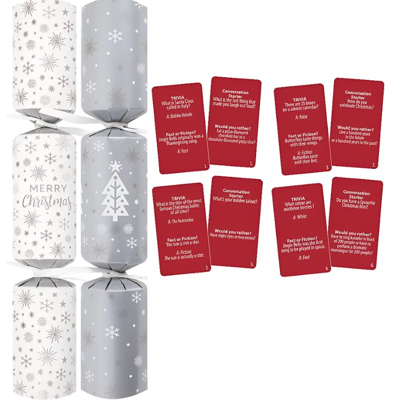 Crackers de Natal – Party Land