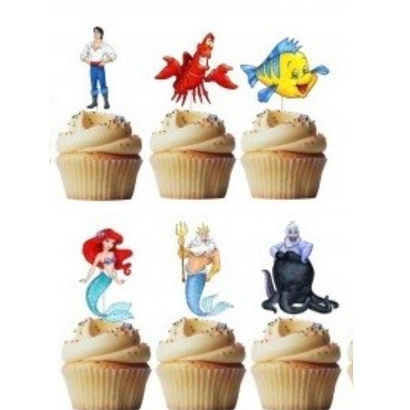 Toppers ariel – Party Land