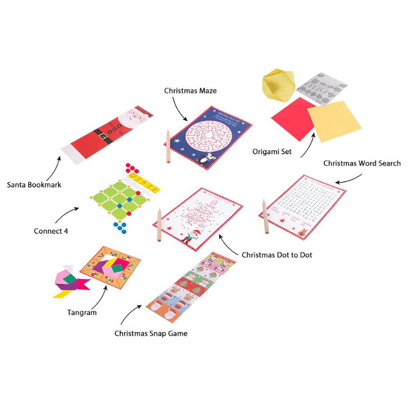 Crackers de Natal – Party Land